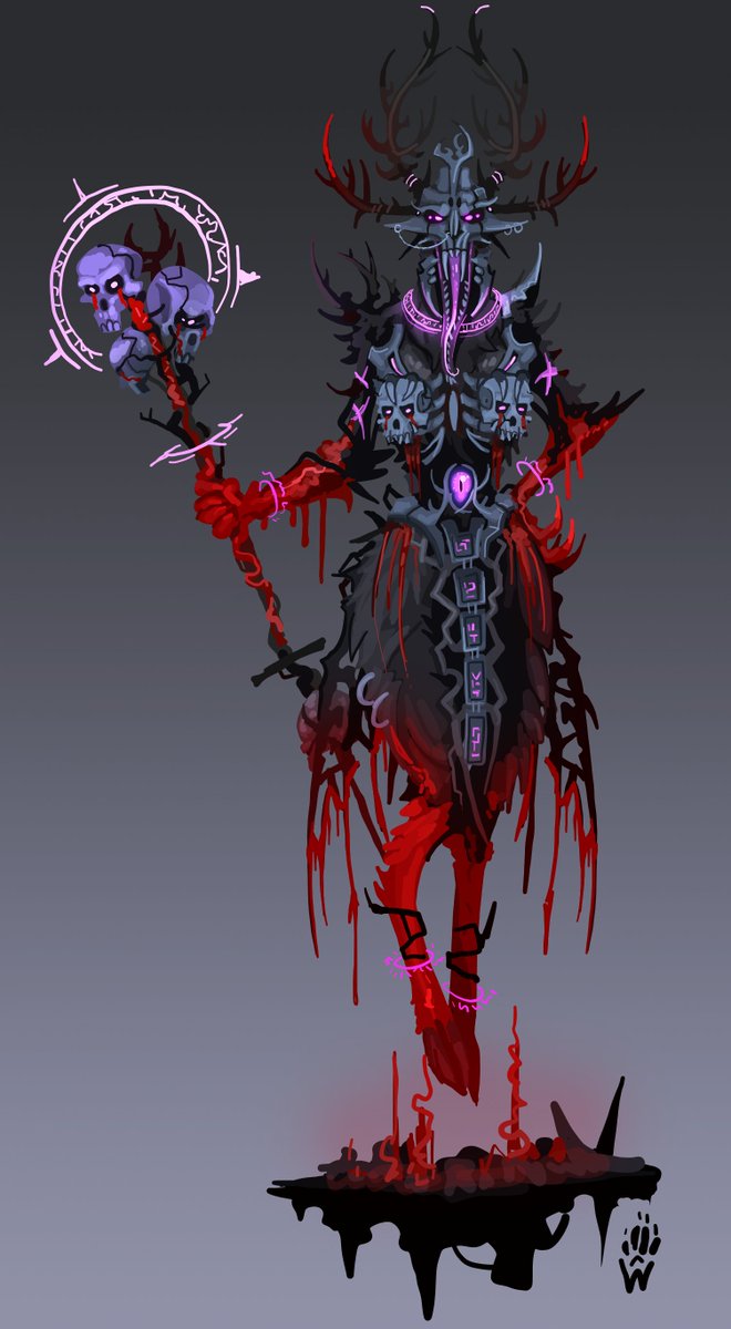 Smite Aphrodite Fan Art