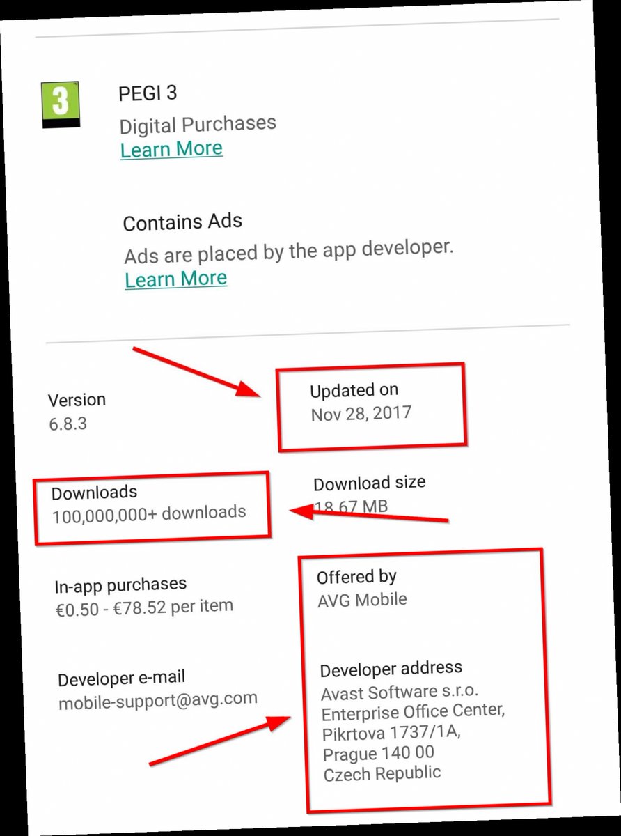 How To Check An App Is Safe To Download Twitter how-to-check-an-app-is-safe-to-download-twitter