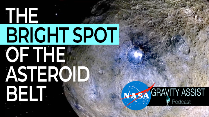 Ceres Dwarf Planet Nasa
