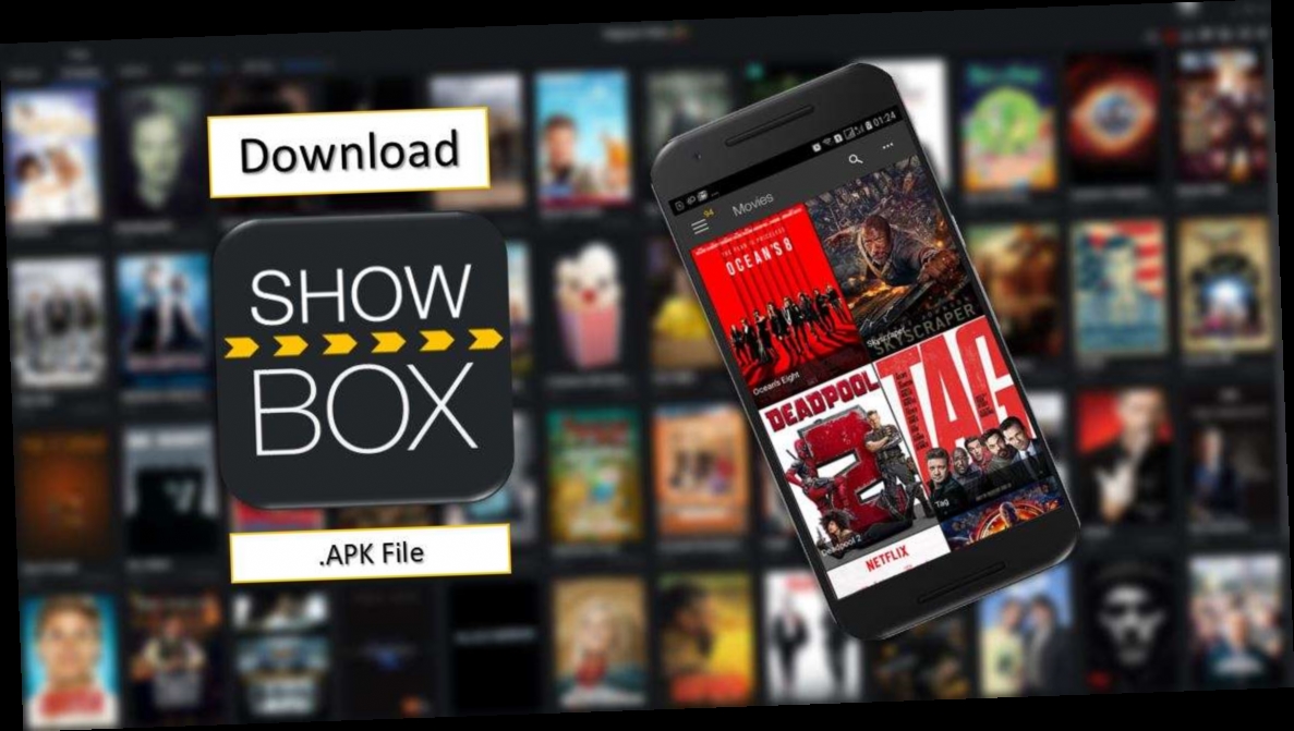showbox app stops when es downloader ad pops up / Twitter