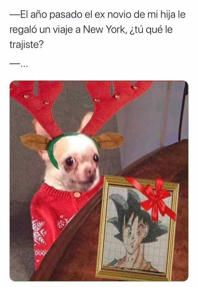 Regalo En Memes