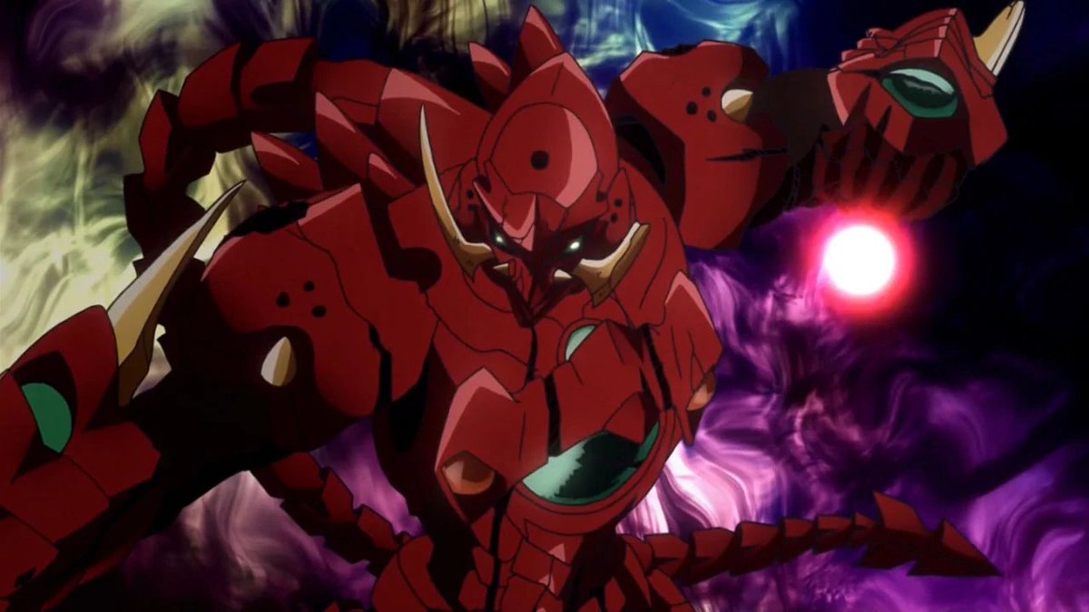 Issei Hyoudou Scale Mail