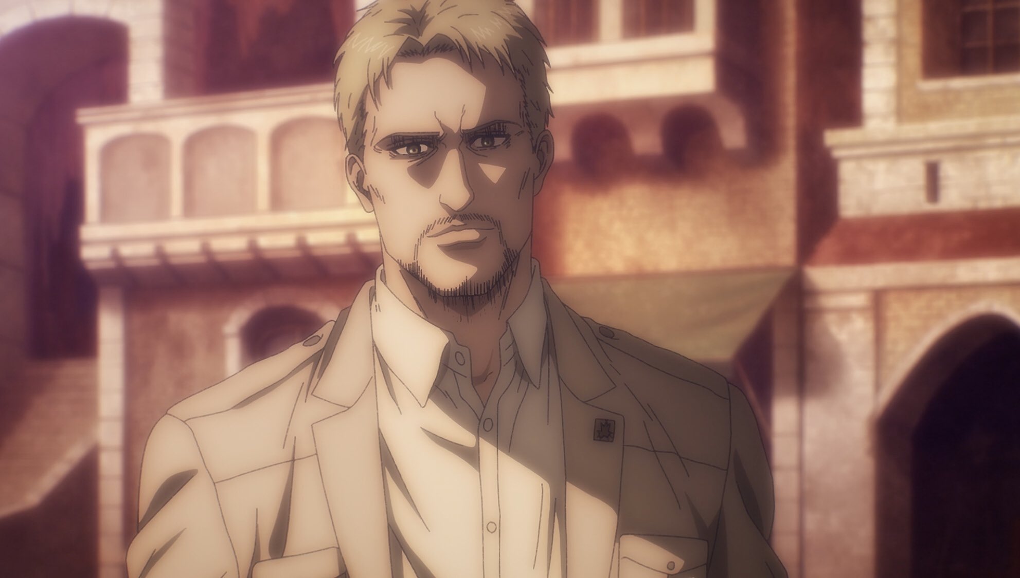 Shingeki No Kyojin Titan Smile