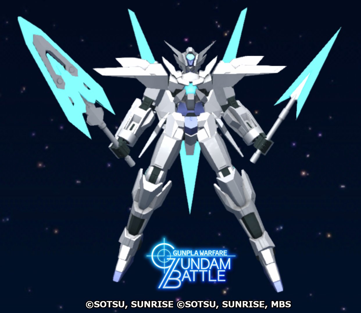 Gundam Build Fighters