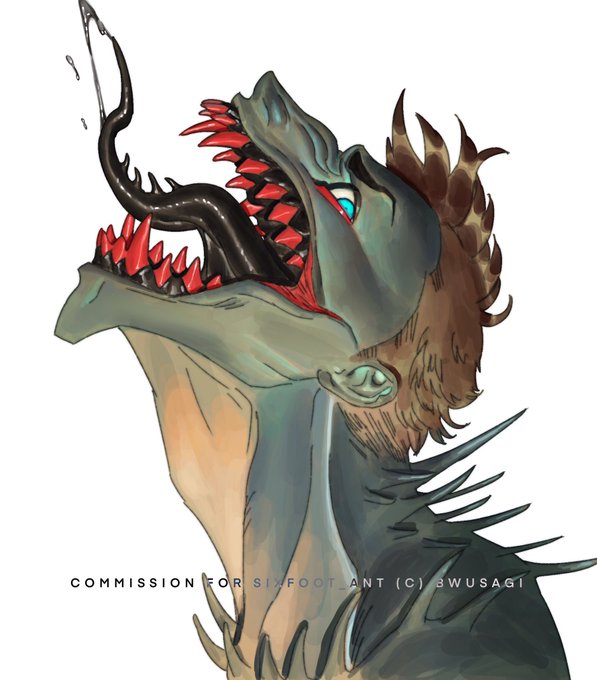 Twoucan - RIKA (@bwusagi)