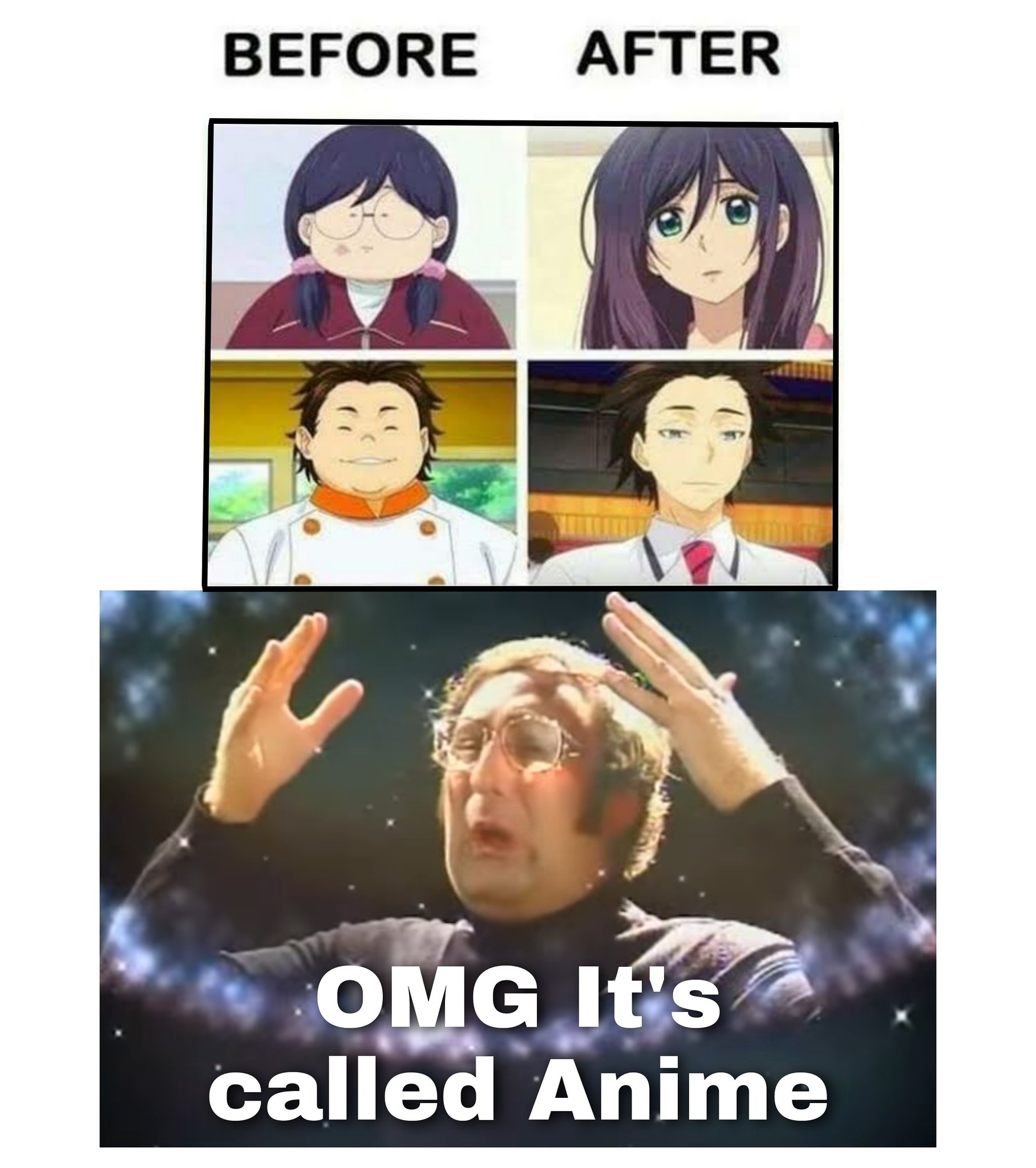 Funny Otaku Memes