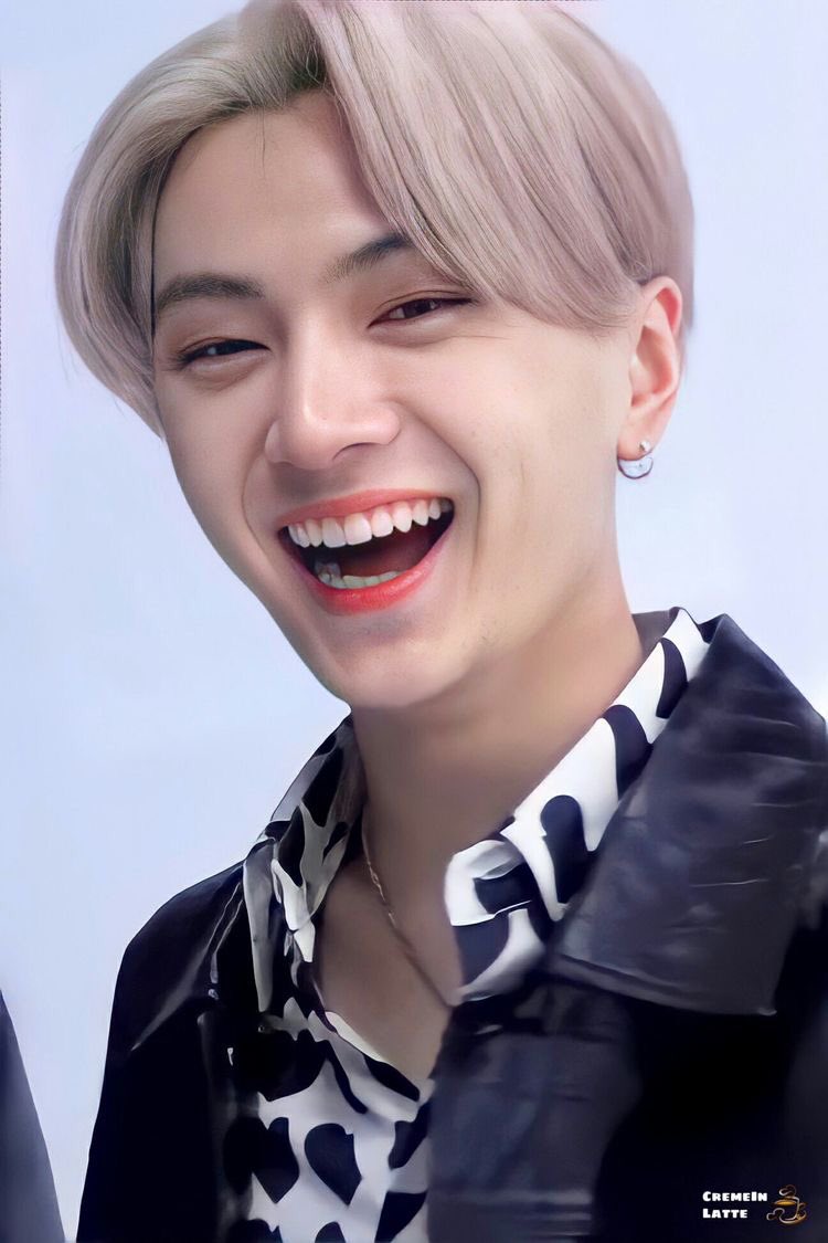 Jay Park Blonde Hair