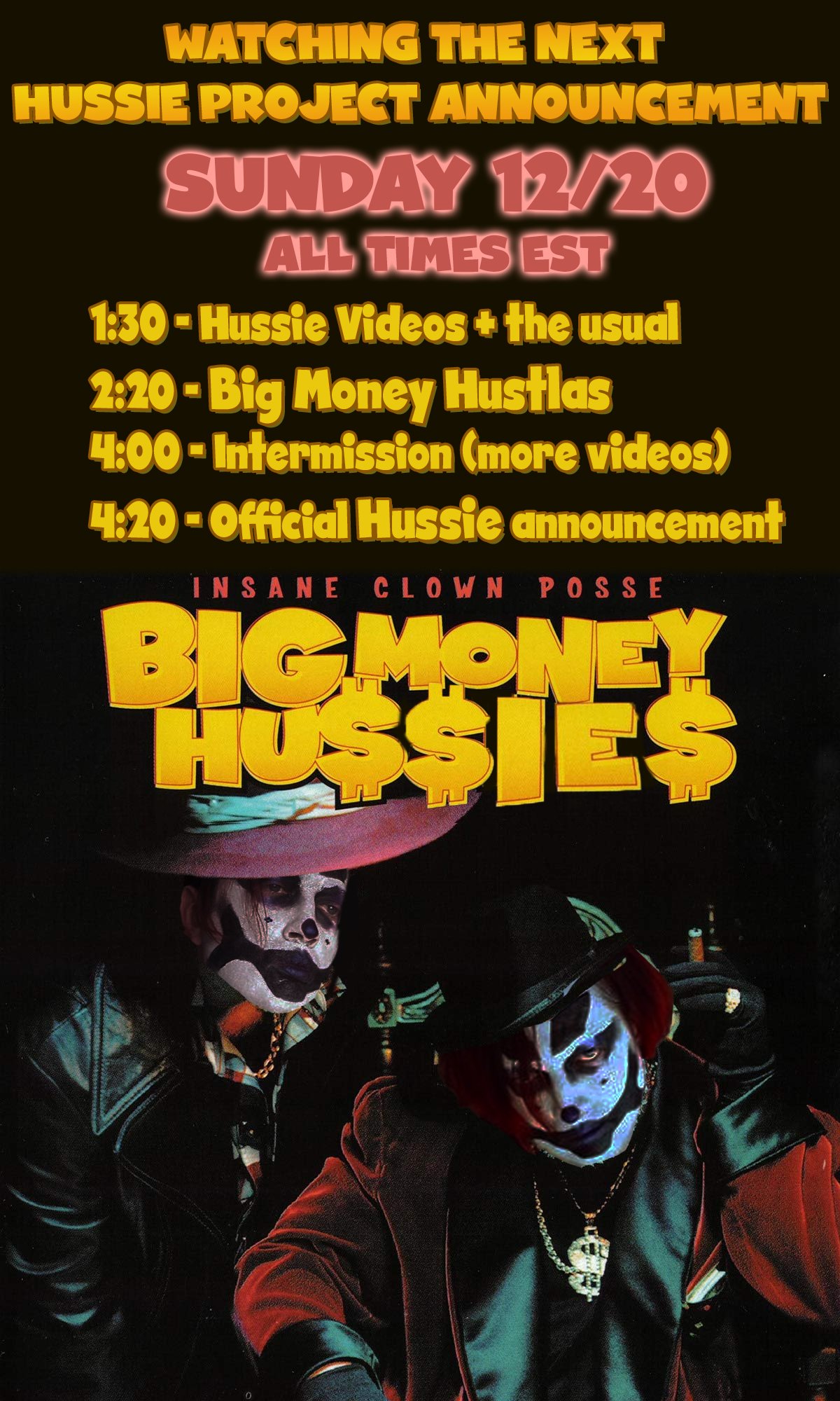 Big Money Rustlas Poster