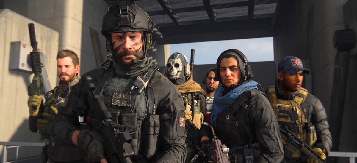 Task Force 141 Jacket