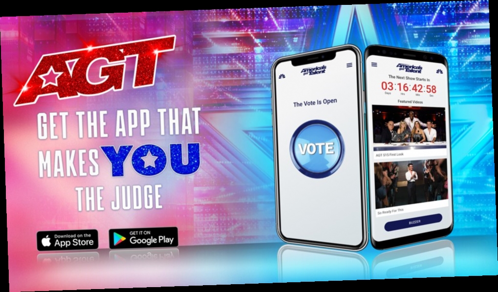 agt app download / Twitter