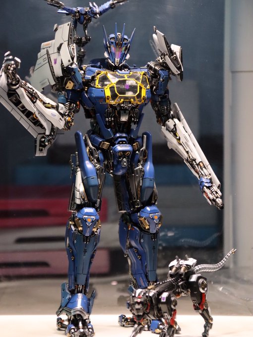 NakoMake CR-01 Classic Reborn Optimus Prime | Page 4 | TFW2005 - The ...