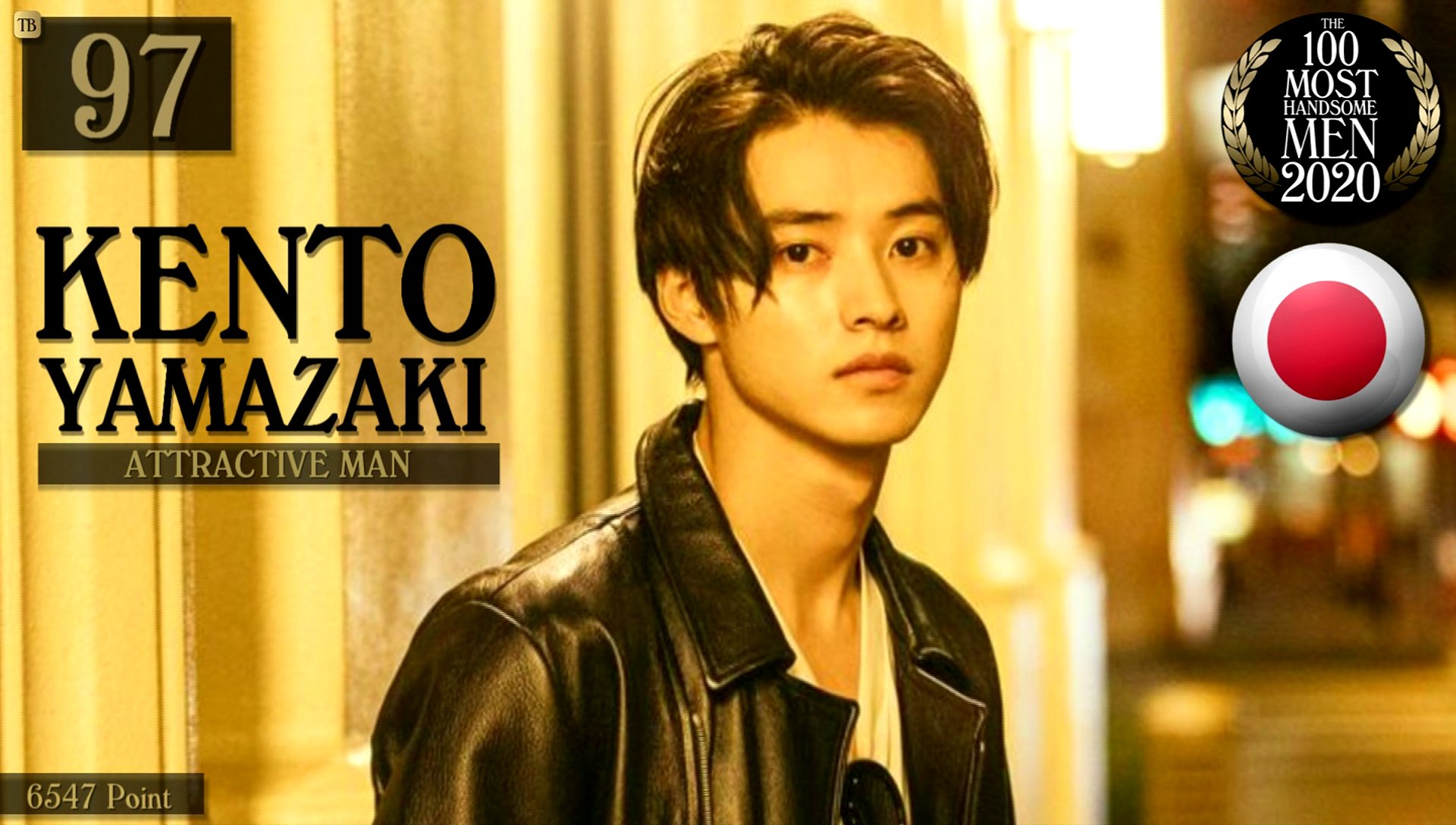 Most Handsome Japanese Men