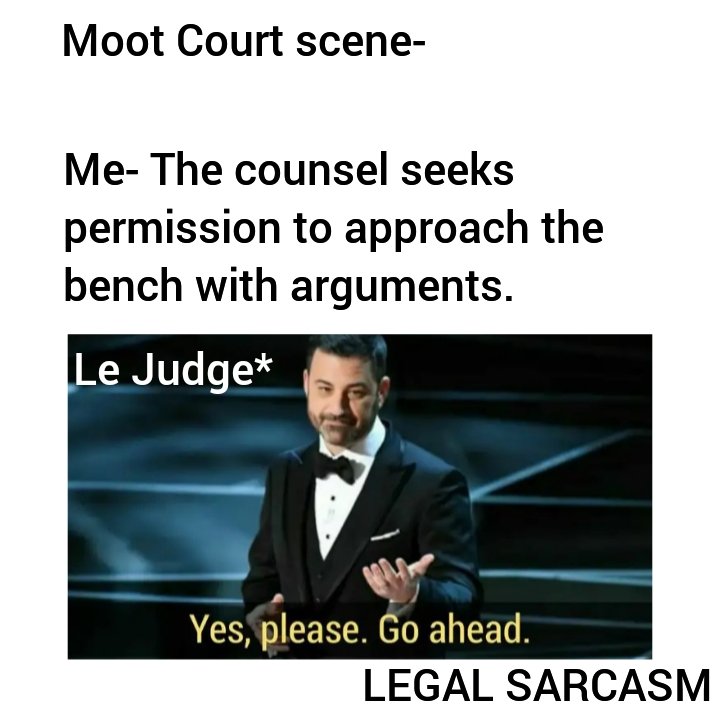 Funny Memes About Court