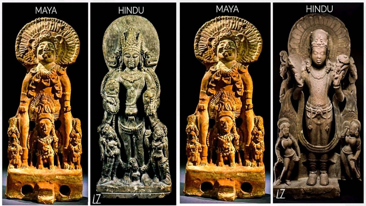 Hindu Concept Of Maya