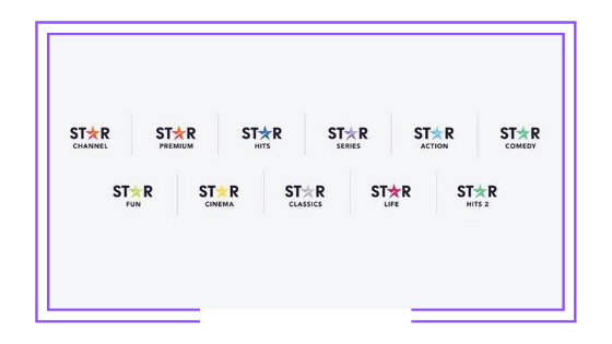 Fox Life Channel Logo