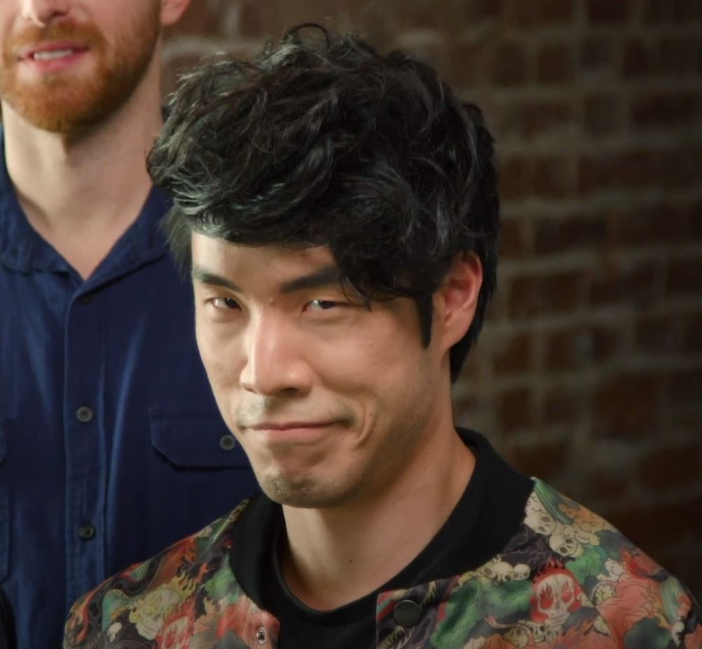 Eugene Lee Yang Pizza