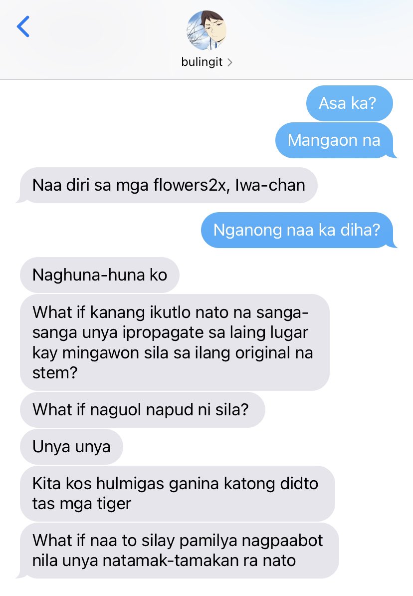 j ushiten kuroken au on Twitter: "— botbot 209 https://t.co/kazZDBHD1Z" / Twitter