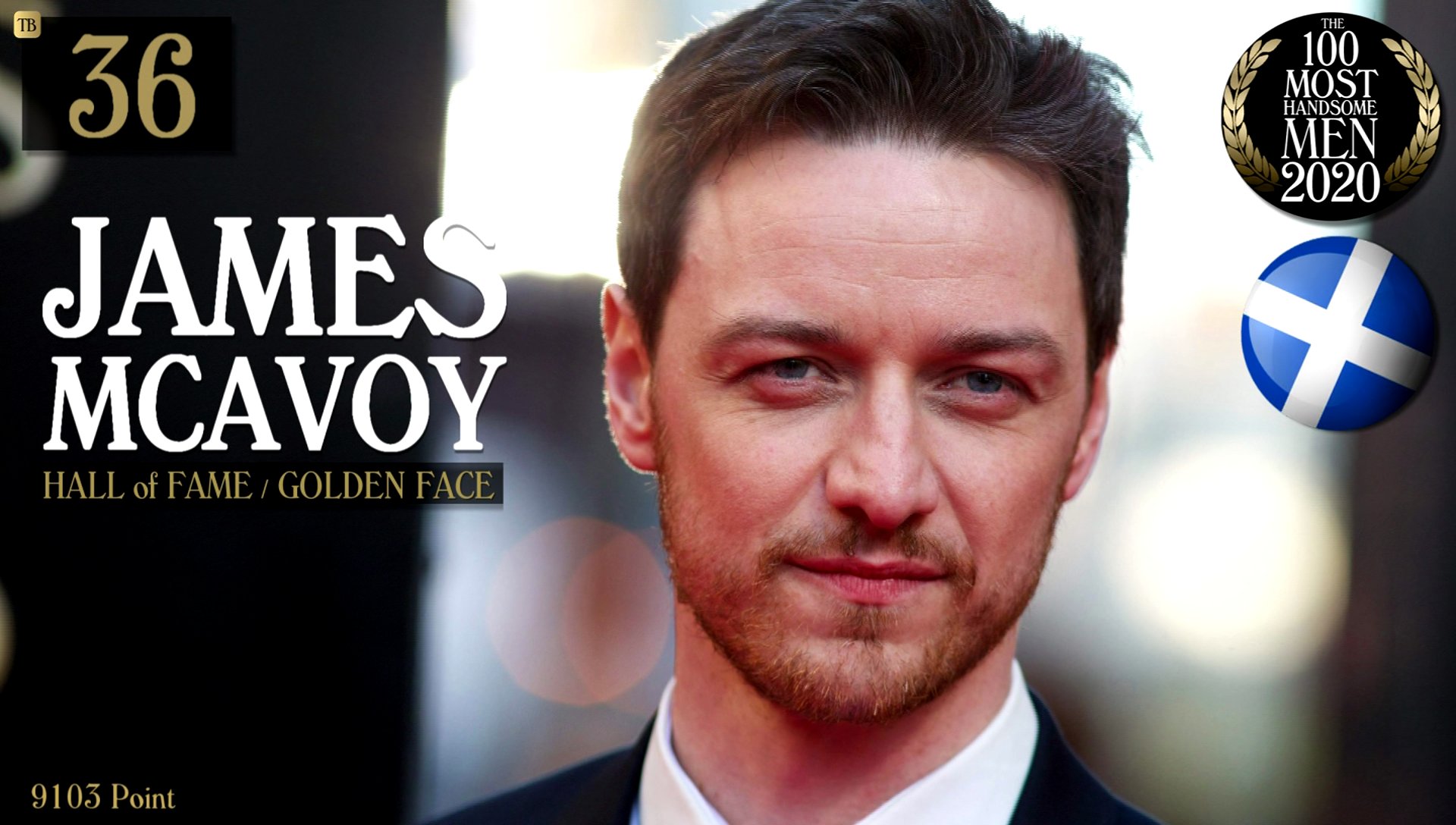 Most Handsome Scottish Men