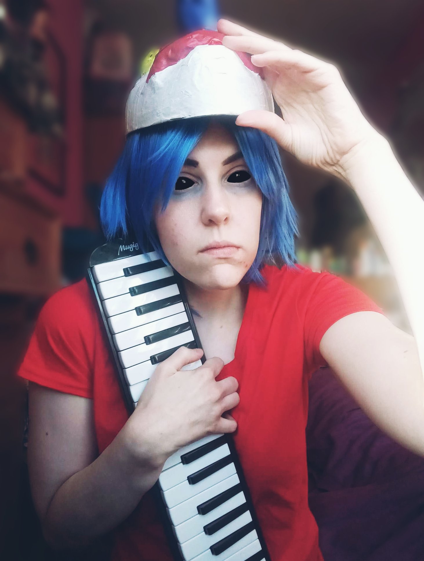 2d Gorillaz Plastic Beach