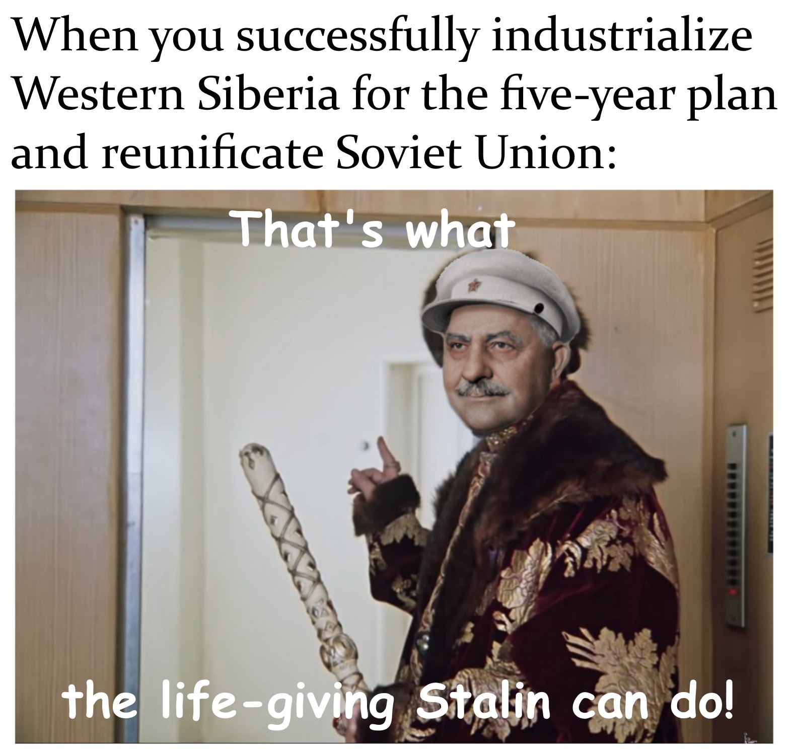 Siberia Memes MrKrab On X: "And Another #TNO Meme.