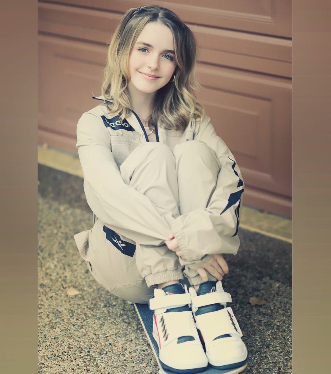 Mckenna Grace Instagram