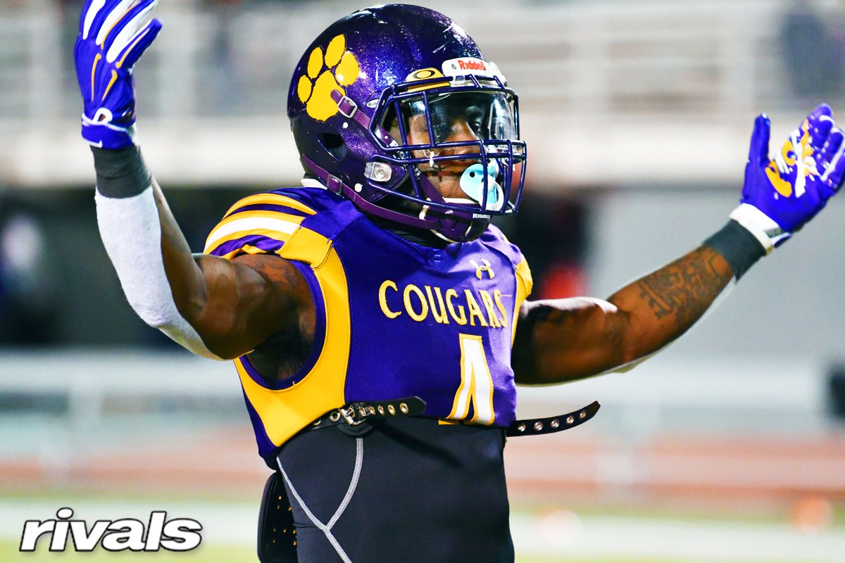 2022 3* WR Aaron Anderson commits to LSU : r/CFB