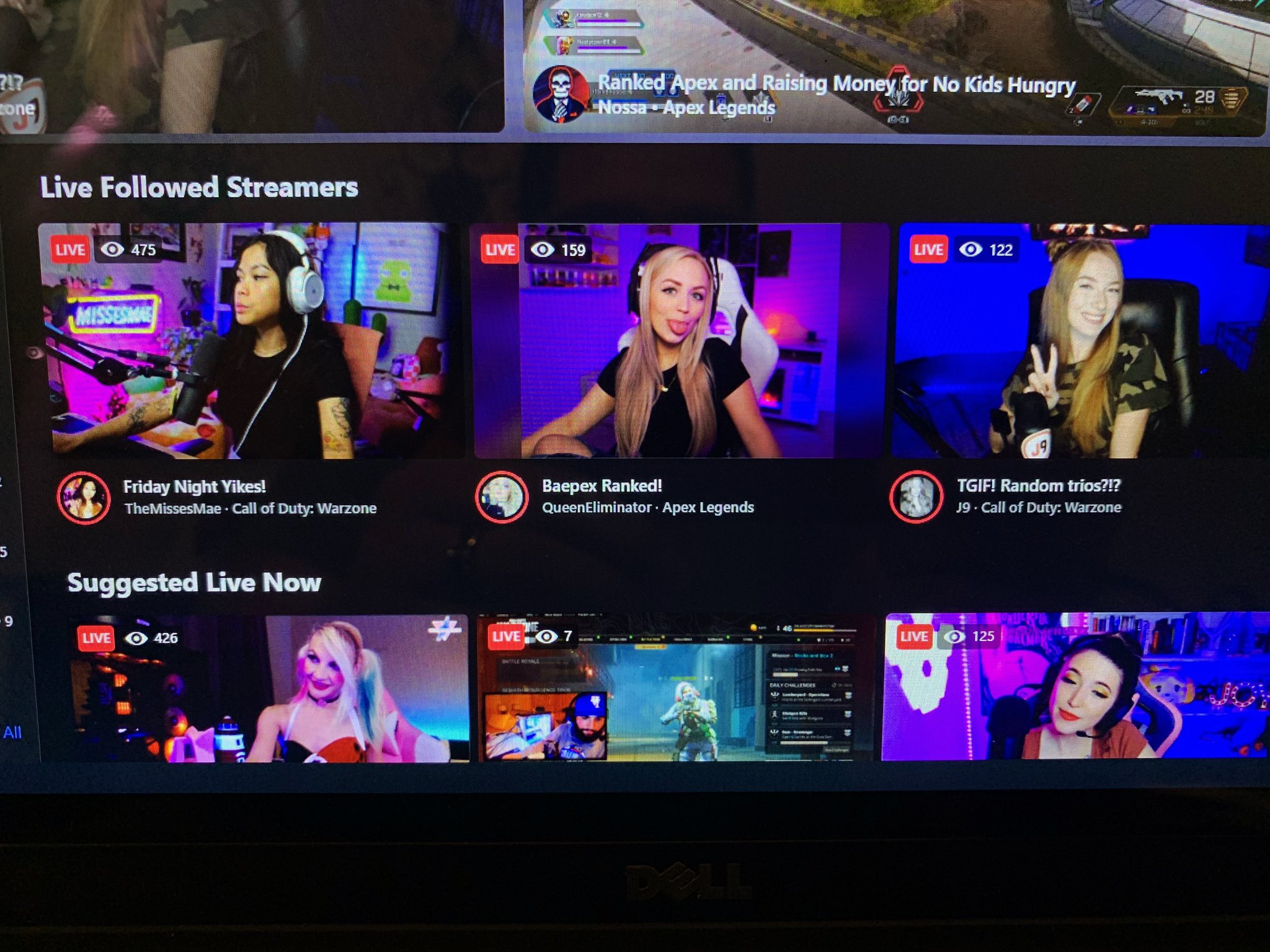 J9 on Twitter: "Loved seeing my name next to these queens 🤩🥰 @QueenEliminator @Mae ...