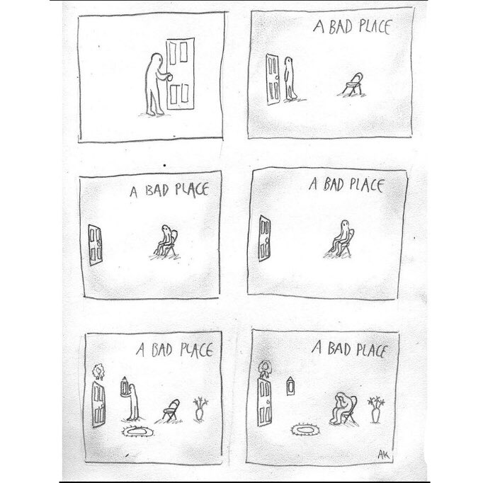 「gonna post my top 9 insta comics (2 of 3) 」alex krokusの漫画