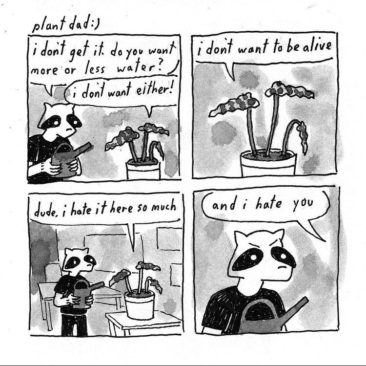 「gonna post my top 9 insta comics (2 of 3) 」alex krokusの漫画