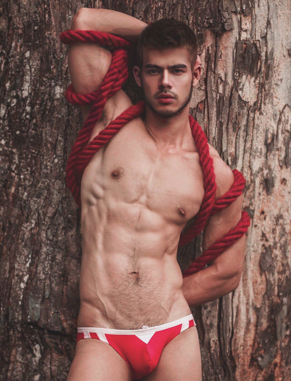 🔞 Yummyyy Boysss on Twitter: "🔞 Jacob Hsiao photographed Alex Lee for Islander Model : https://t ...