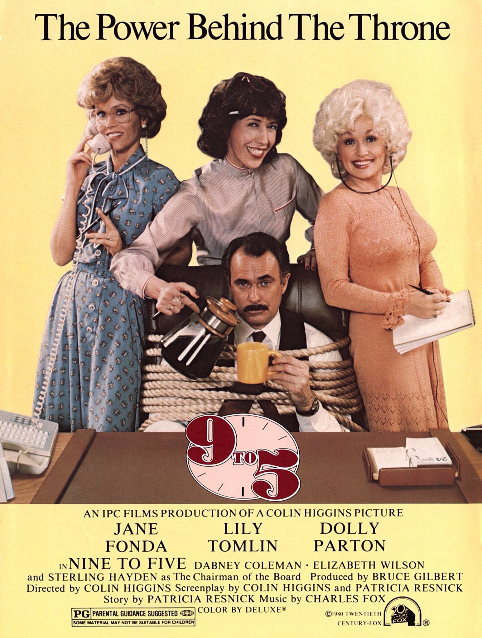 Dabney Coleman 9 To 5