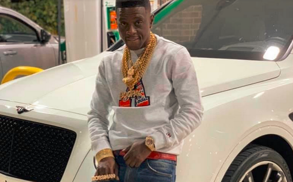 Lil Boosie Cars Pictures