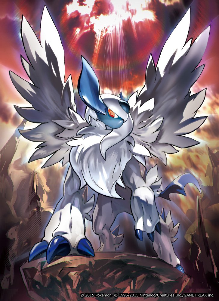 Absol Card