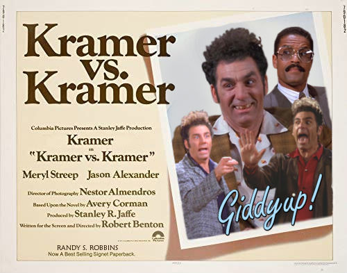 Kramer Vs Kramer Seinfeld