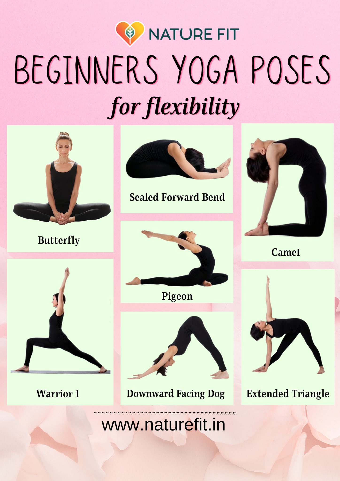 Aggregate 150+ five best yoga poses best - kidsdream.edu.vn