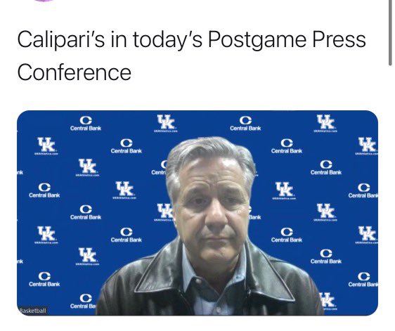 John Calipari Memes John Calipari Posts Funny Video Of His Struggles