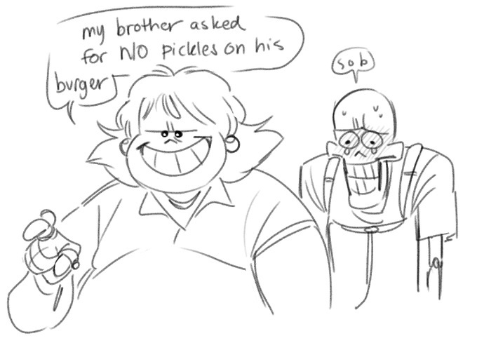 Tender Ribcage (@tenderribcage) さんのイラスト・マンガ作品まとめ (50 件) - Twoucan