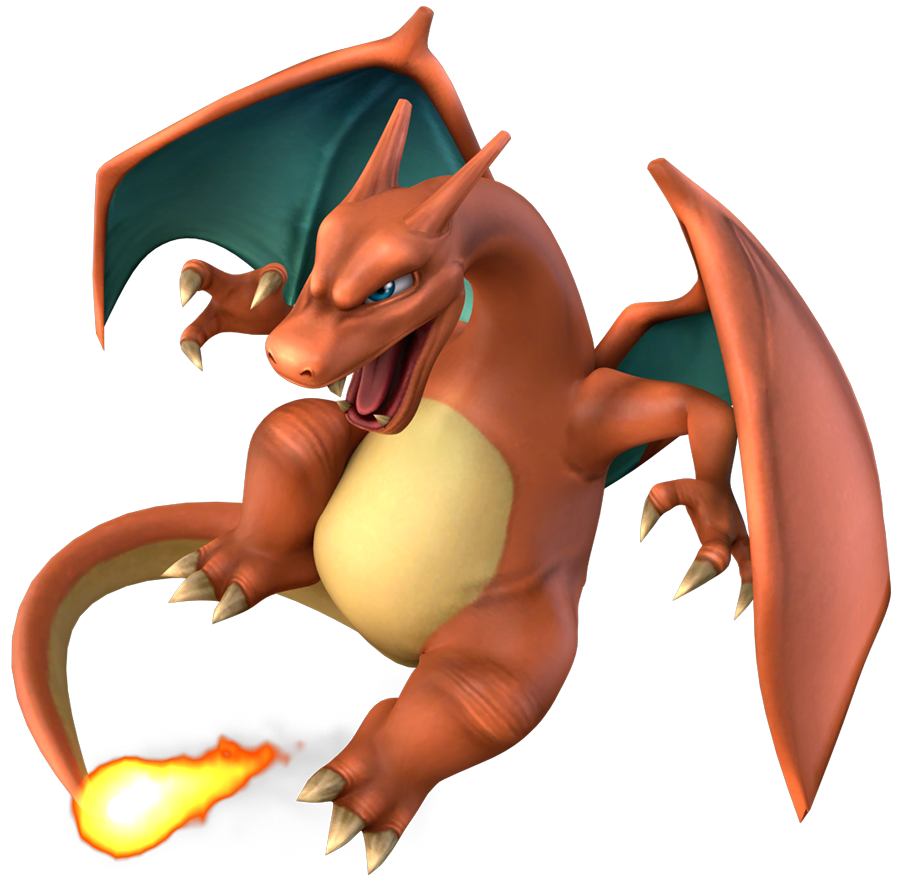 Charizard Brawl