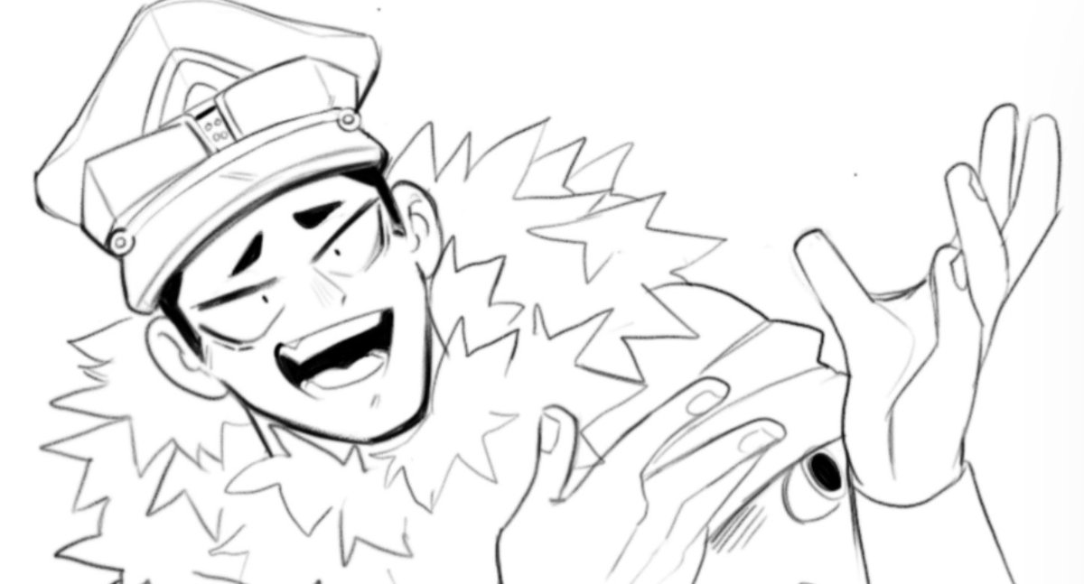 「have an inasa #wip #bnha 」Tokki 🍖🐗の漫画