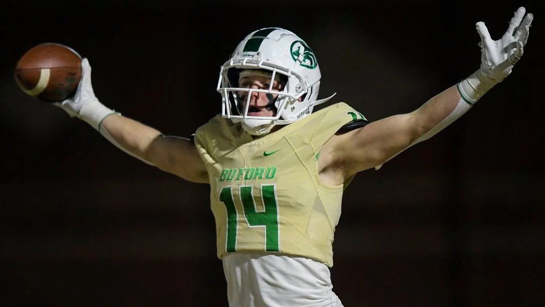 DDT: Jake Pope, 2022 4-Star Safety, Updates His Recruitment and Talks ...