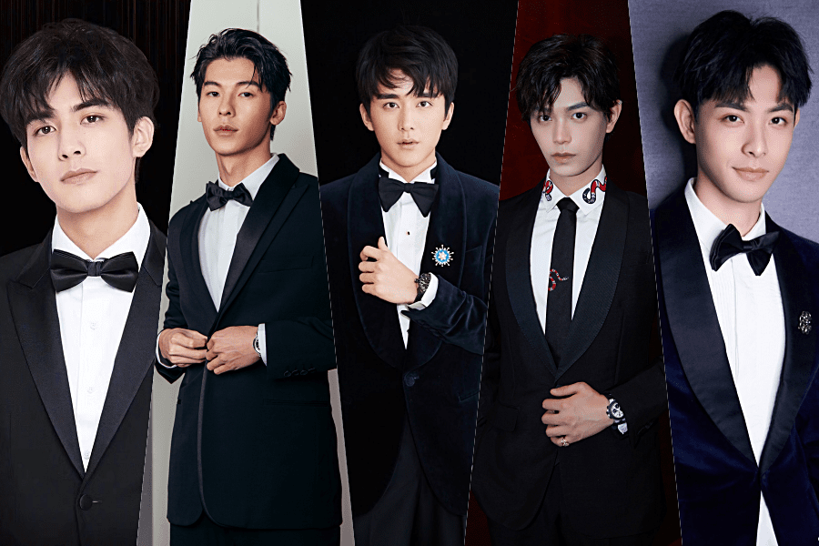 Taiwanese Actors