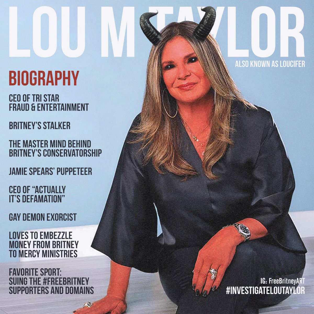 Psychic Claims Britney Is Being "Targeted" By Wealthy Person That Wants ...