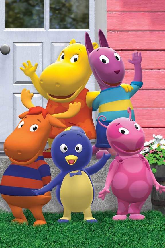 Backyardigans Deutsch