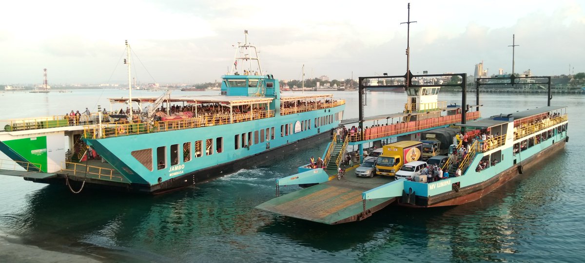 Kenya Ferry Services Limited. @FerryKenya Timeline, The Visualized ...