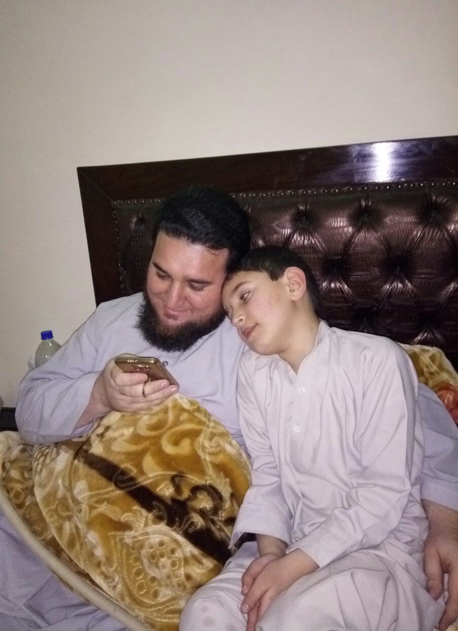 Ehsanullah Ehsan