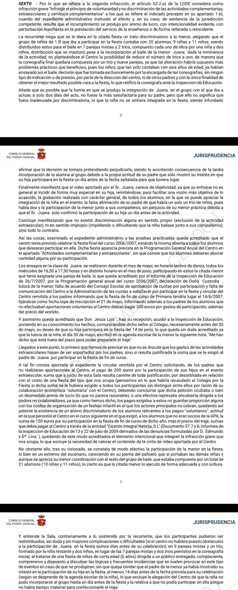 Enrique García on Twitter: "Meten "evitar cualquier tipo de adoctrinamiento"+"Comprobar...el ...