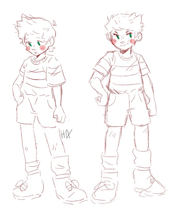 edelwood🍁 (@maplebeaa) さんのイラスト・マンガ作品まとめ (15 件) - Twoucan