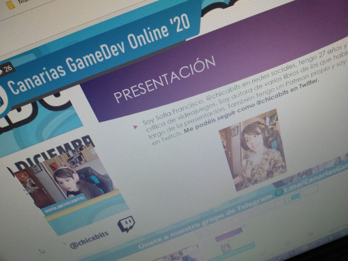 Canarias Game Dev 🇮🇨 (@CanariasDev) | Twitter
