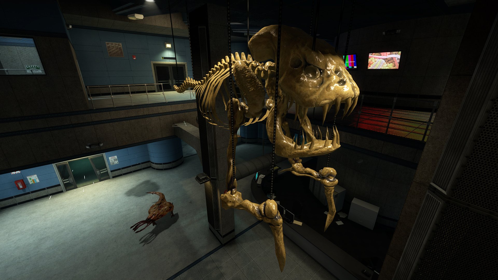 Ichthyosaur Half Life