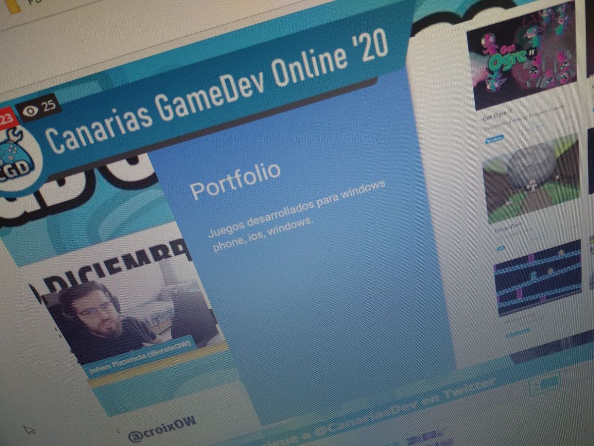 Canarias Game Dev 🇮🇨 (@CanariasDev) | Twitter